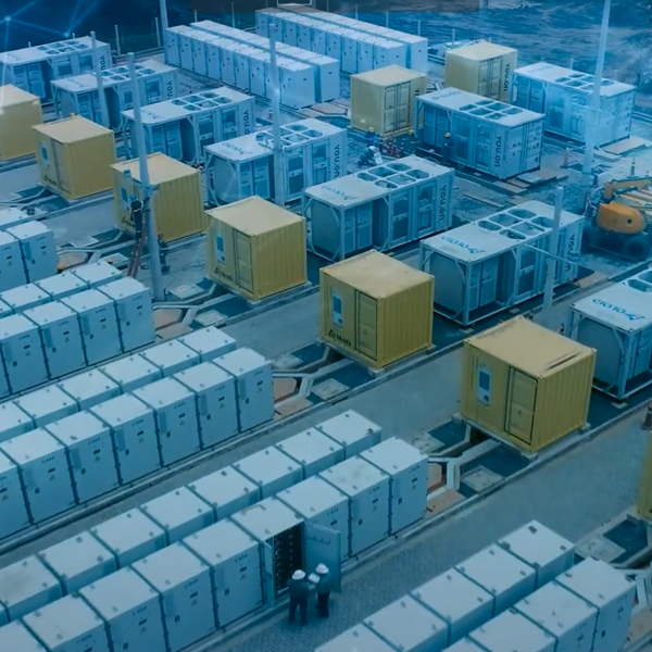 Fractal EMS and You.On Integrate Brazil's Largest BESS - Fractal EMS