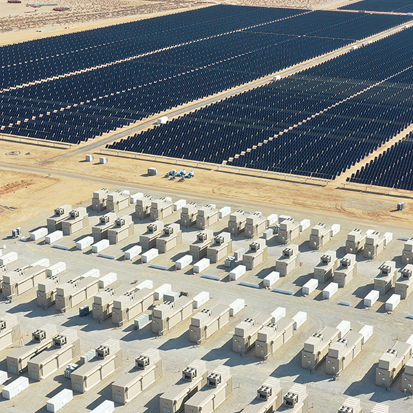Edwards & Sanborn Solar + Storage Project Now Completed - Fractal EMS