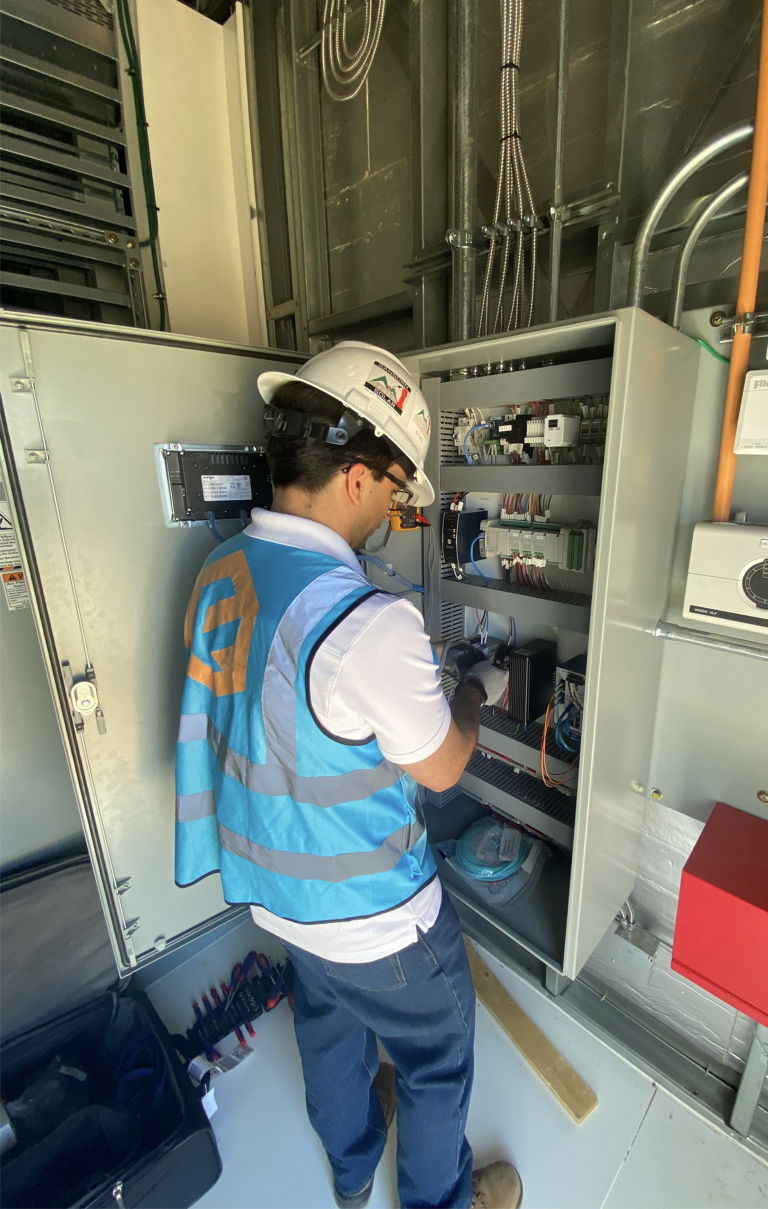 WELCOME - Fractal EMS