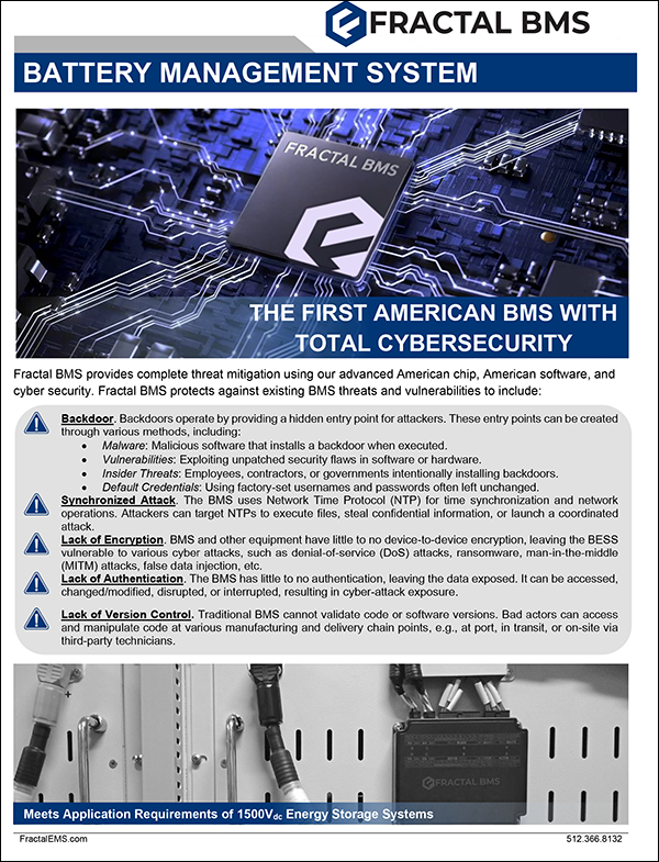 BROCHURES - Fractal EMS