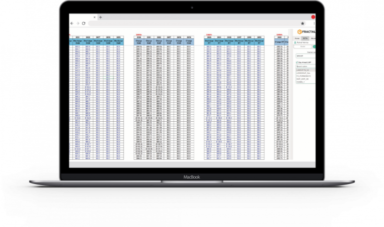 FRACTAL MODEL OVERVIEW - Fractal EMS