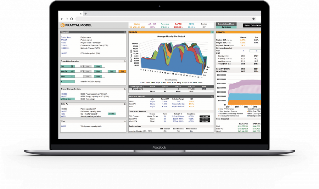 FRACTAL MODEL OVERVIEW - Fractal EMS